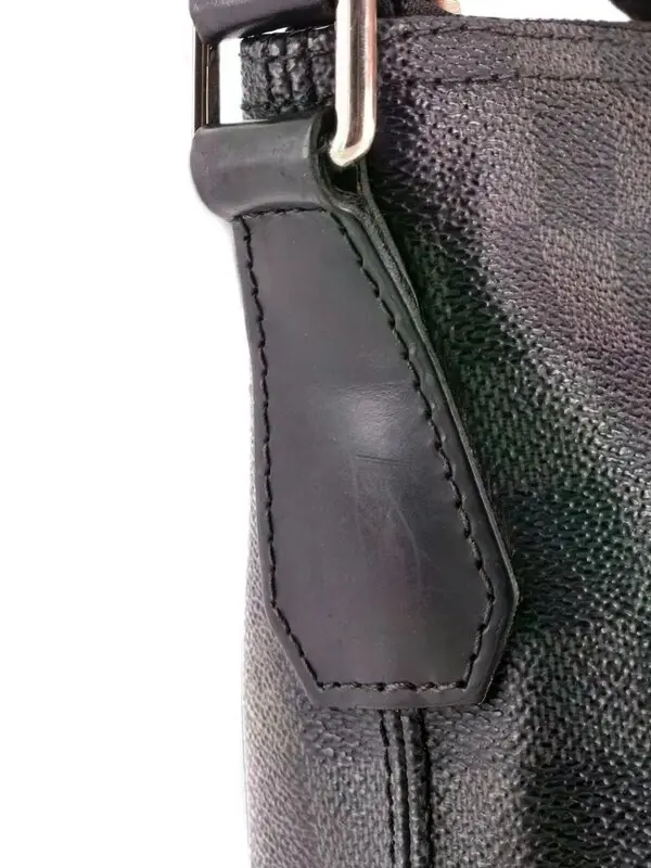 LOUIS VUITTON Mick Messenger Bag Damier Graphite Pm Crossbody Bag