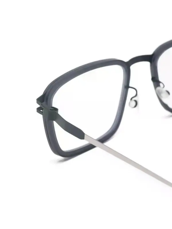 Mykita Bran A111 Square-frame Glasses