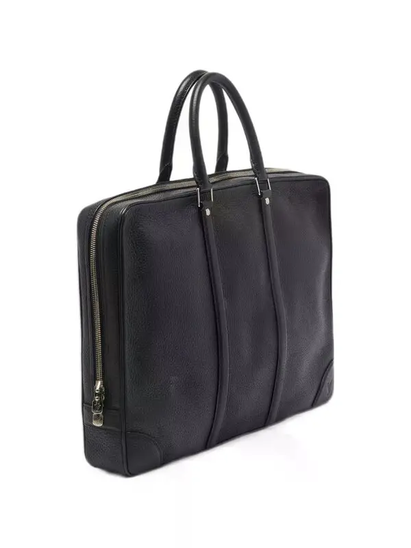LOUIS VUITTON 2015 Large Gm Porte-documents Voyage Briefcase