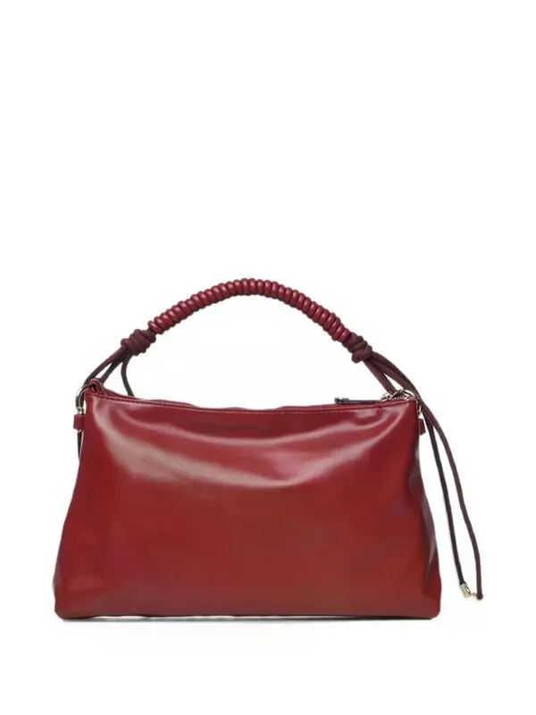 V°73 Celestite Twisted-handle Shoulder Bag