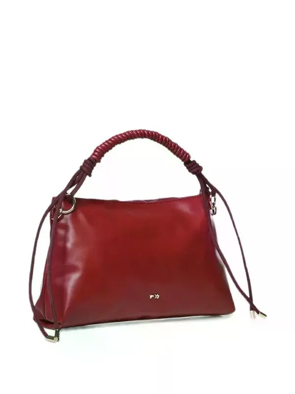 V°73 Celestite Twisted-handle Shoulder Bag