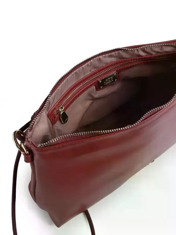 V°73 Celestite Twisted-handle Shoulder Bag