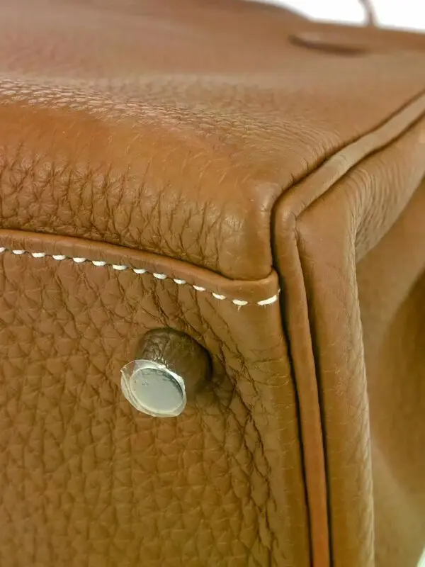 Hermès 2015 Kelly 32 Retourne Tote Bag