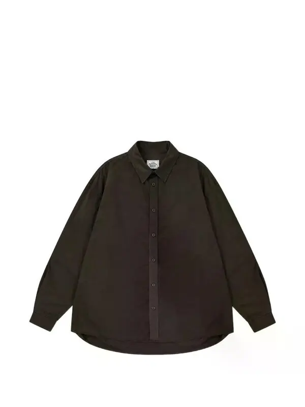 KAPPY Button-up Cotton Shirt