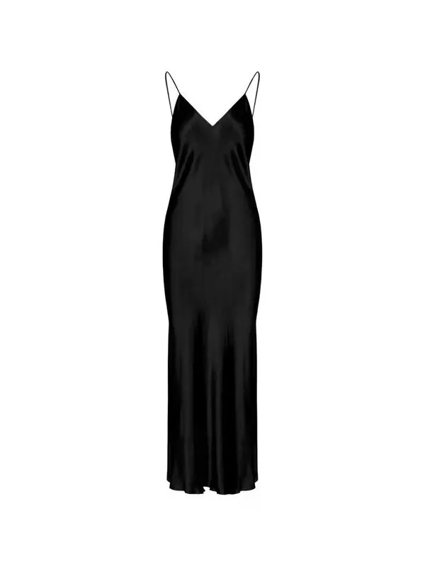 Isabel Marant Étoile Nevana Dress - Black
