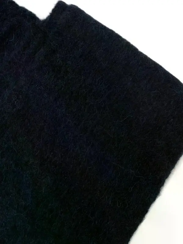 MOS MOSH Mmthora Brushed-knit Balaclava
