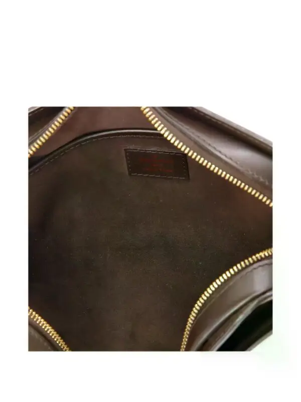 LOUIS VUITTON Pochette Saint Louis Damier Clutch Bag