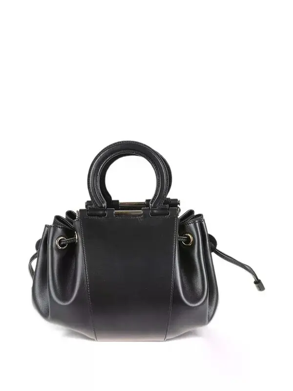 FERRAGAMO Gancini Bucket Bag