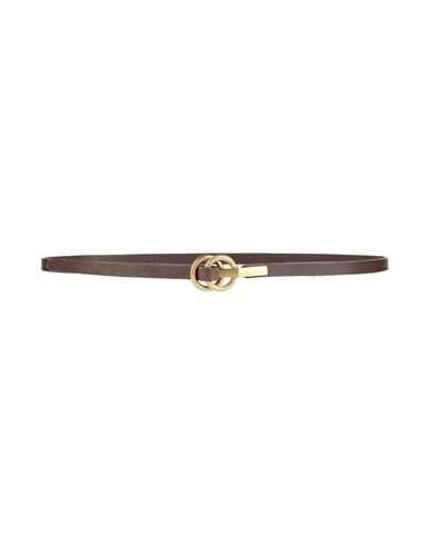 Rag & Bone Belt Dark Size Leather