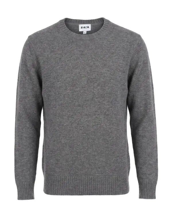 BERNA Sweater Size Wool, Polyamide