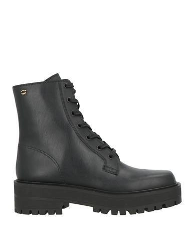 GIANVITO ROSSI Ankle Boots Size Calfskin - Black