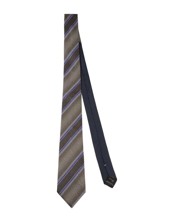 Missoni Ties & Bow Ties Silk - Green