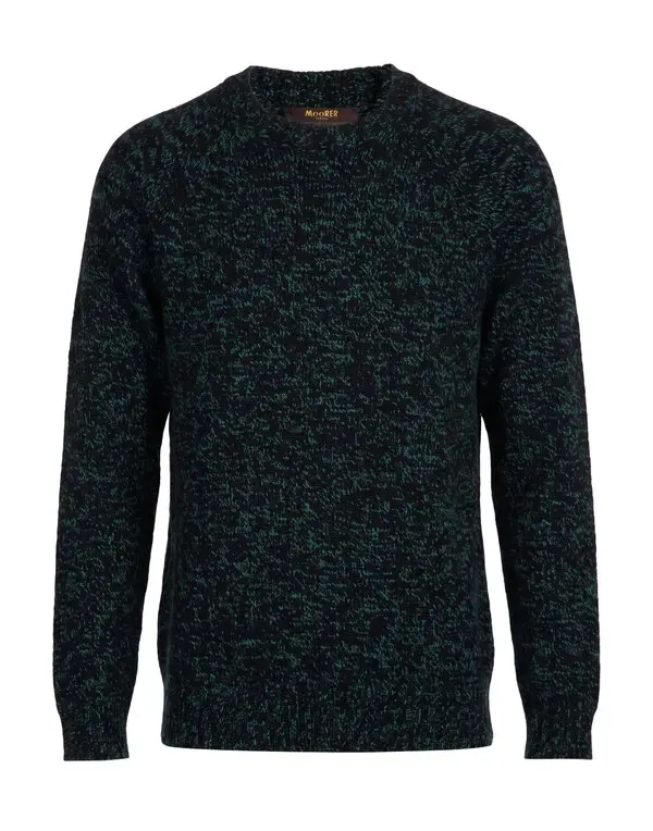 MOORER Sweater Size Wool, Cashmere