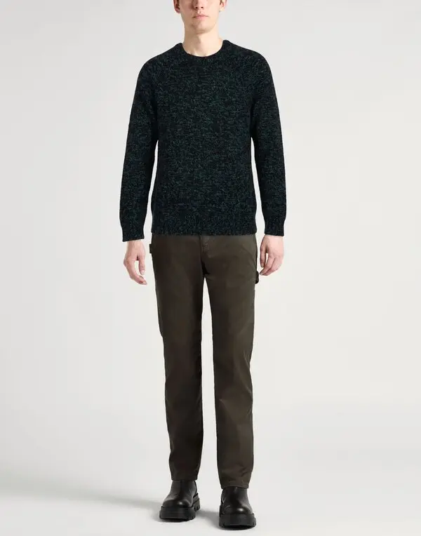 MOORER Sweater Size Wool, Cashmere