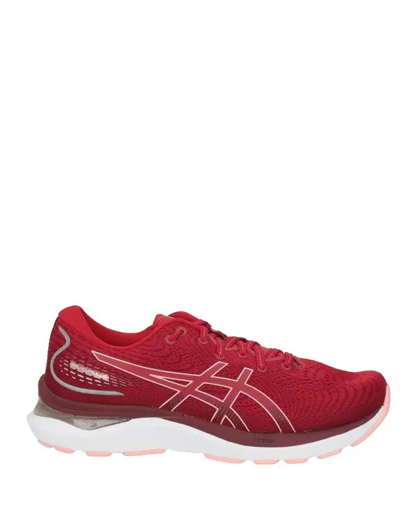 Asics Sneakers Size Textile Fibers