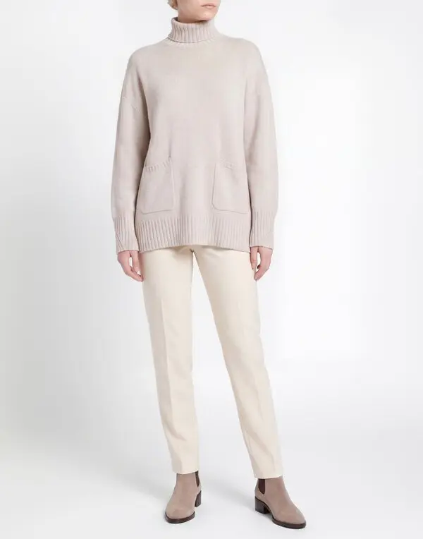 DRUMOHR Turtleneck Size Cashmere