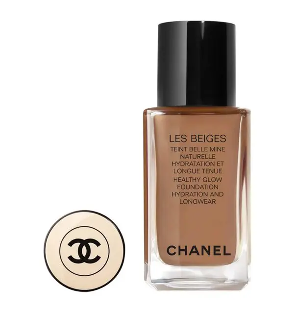 Chanel Les Beiges Healthy Glow Foundation Hydration And Longwear - Neutral