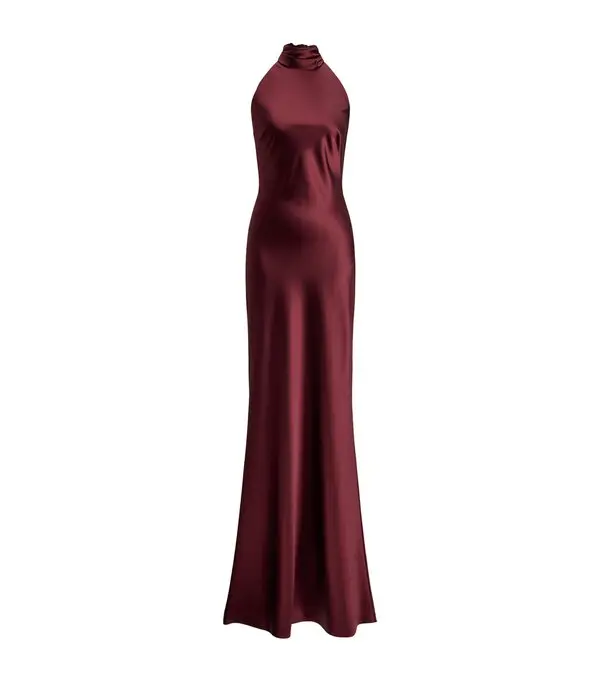 Ralph Lauren Chilton Maxi Dress