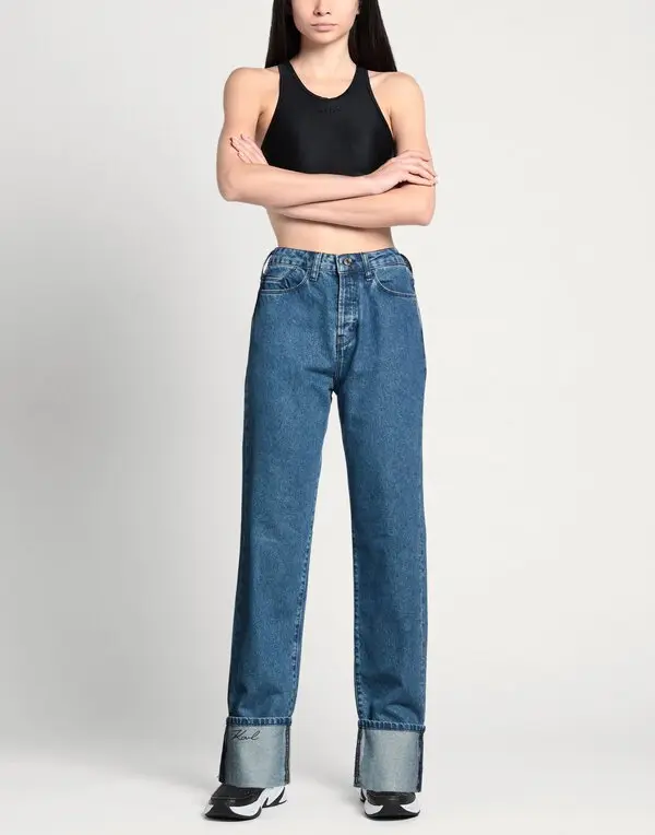 Karl Lagerfeld Jeans Size Recycled Cotton, Lyocell