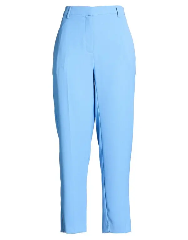OTTOD'AME Pants Azure Size Acetate, Viscose