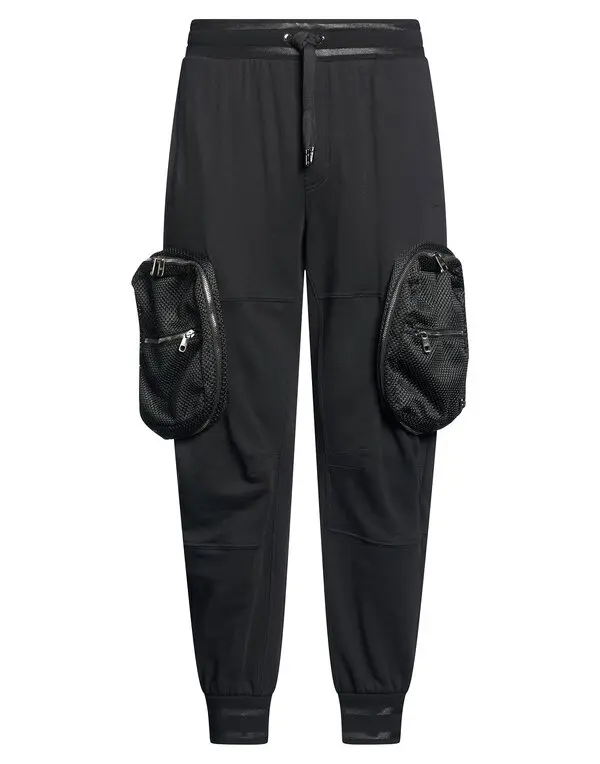 Dolce & Gabbana Pants Size Cotton, Polyamide, Polyester