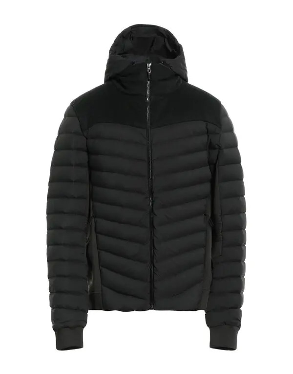 Sease Puffer Size Polyamide, Elastane, Wool, Cashmere