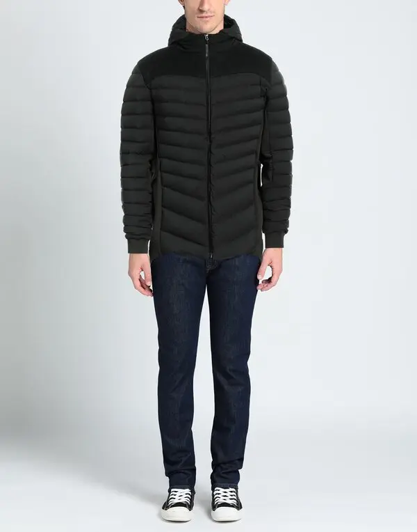 Sease Puffer Size Polyamide, Elastane, Wool, Cashmere