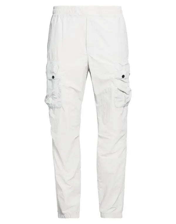 PARAJUMPERS Pants Size Polyamide, Cotton - Light Grey