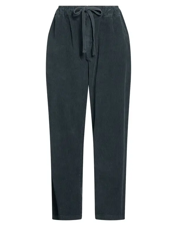 Crossley Pants Charcoal Size Cotton