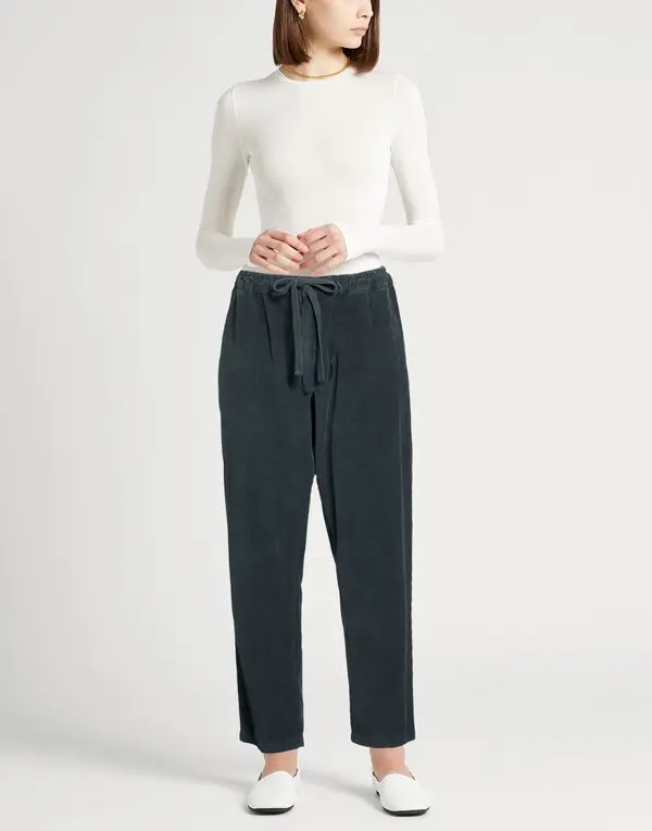 Crossley Pants Charcoal Size Cotton