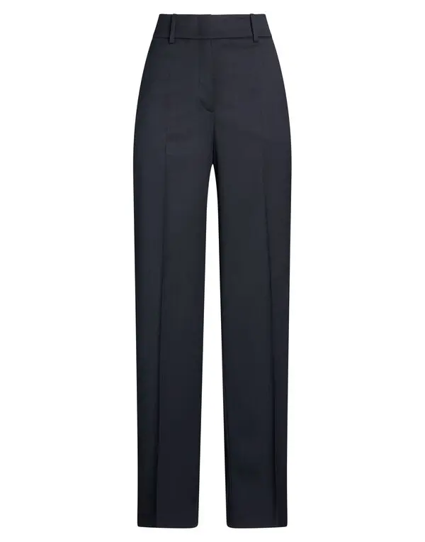 Peserico Pants Midnight Size Polyester, Wool, Elastane
