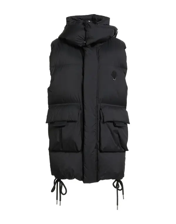 Moncler Vest Size Polyamide