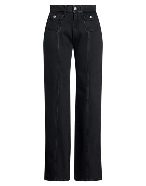 7 For All Mankind Lotta Jeans Size Cotton, Elastane