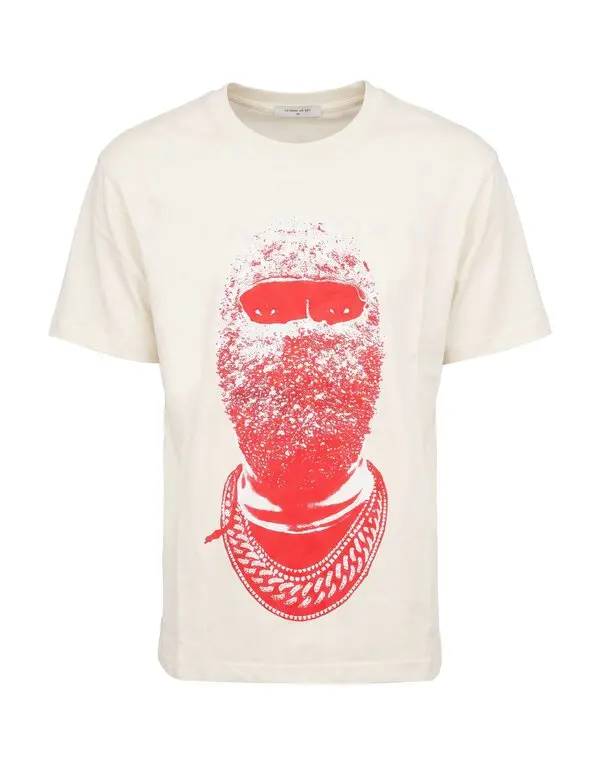 IH NOM UH NIT T-shirt Size Cotton