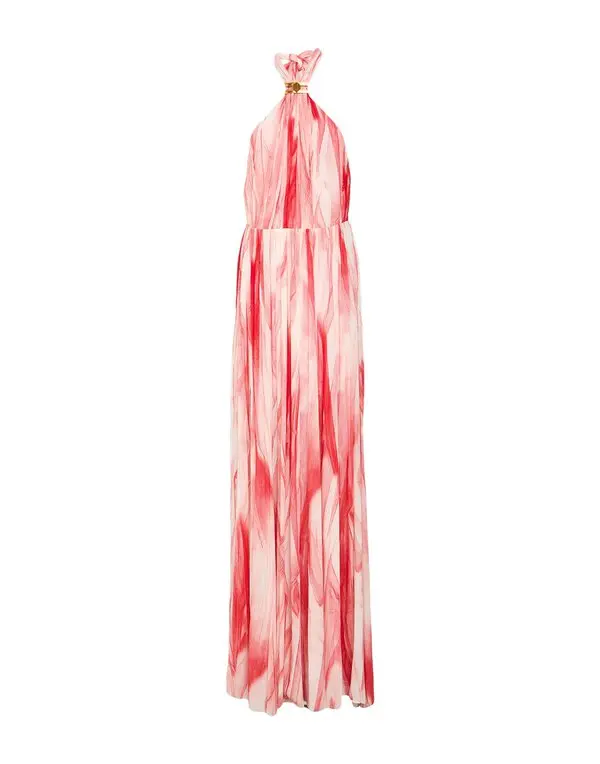 Elisabetta Franchi Maxi Dress Size Viscose