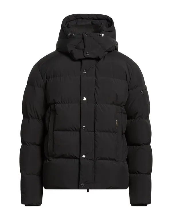 MOORER Puffer Size Polyester