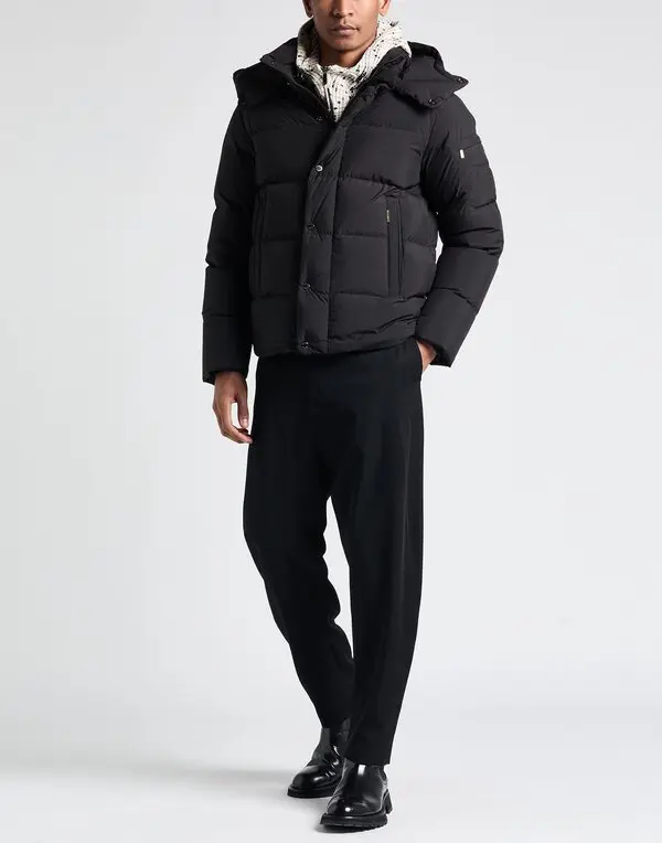MOORER Puffer Size Polyester