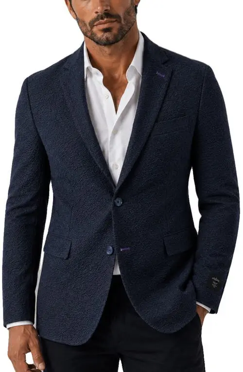 MACEOO Socrate Sport Coat - Black