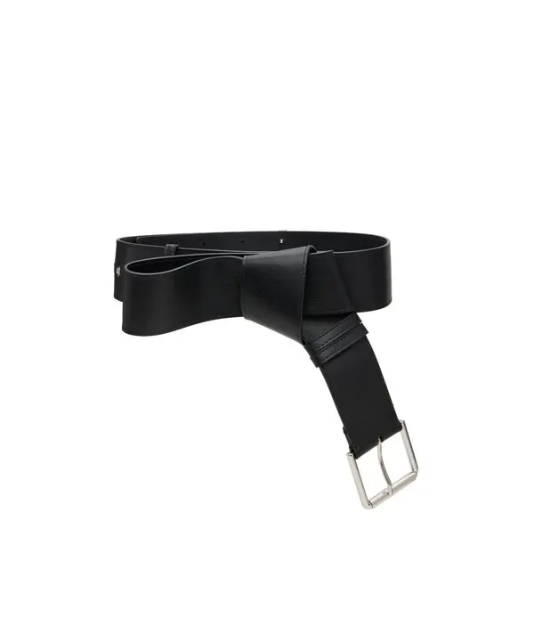 Givenchy Windsor Knot Belt - Black