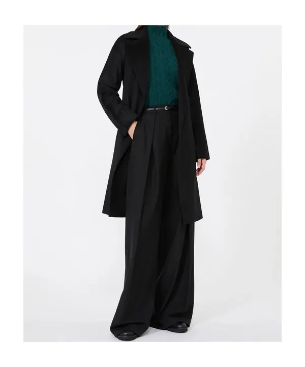 Max Mara Ravenna Belted Coat