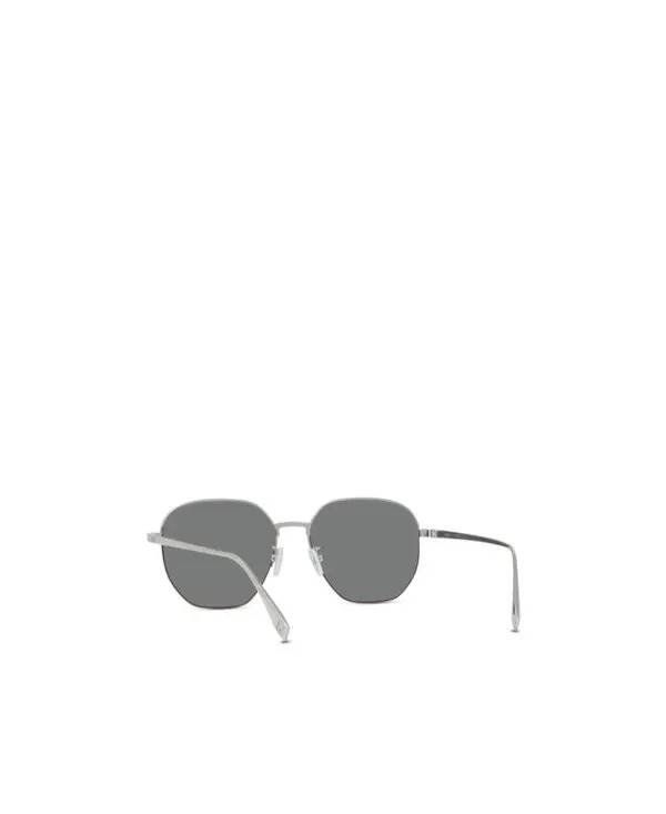 Fendi Round Frame Travel Sunglasses