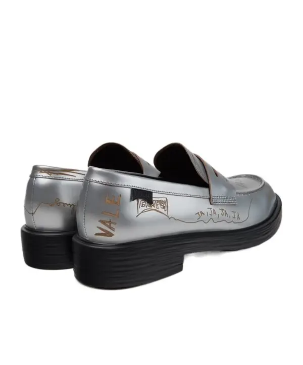 Camper Leather Shoes For