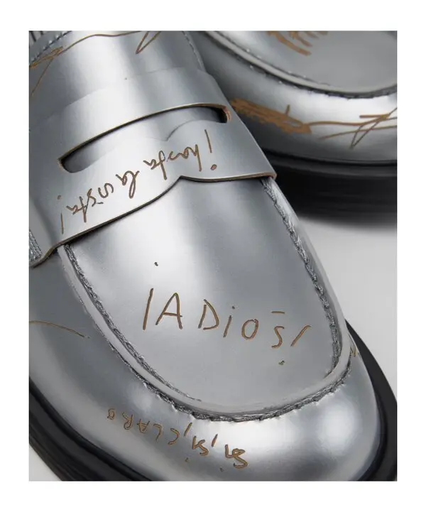 Camper Leather Shoes For
