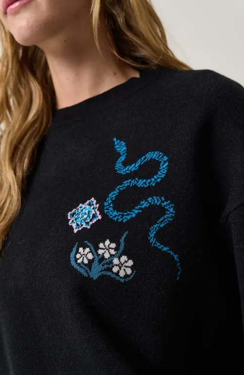 Spiritual Gangster Night Life Banks Sweater