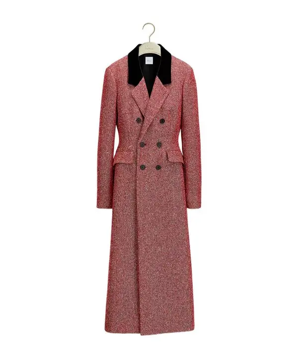 Dior Fitted Coat