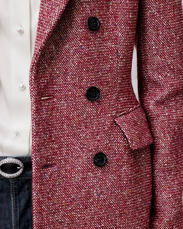 Dior Fitted Coat