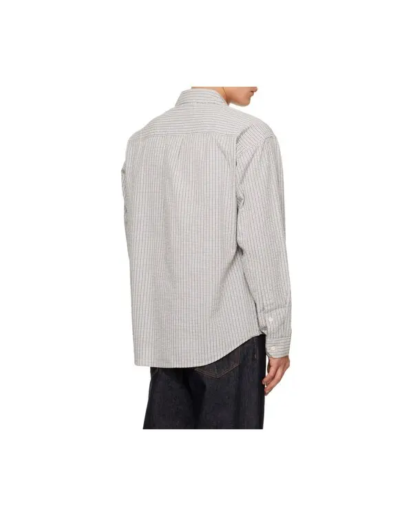 MFPEN Executive Check-pattern Shirt