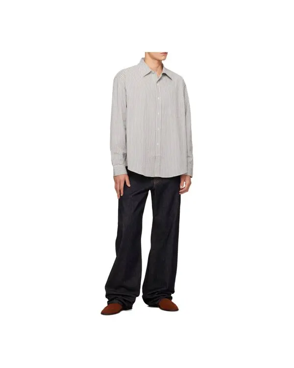 MFPEN Executive Check-pattern Shirt