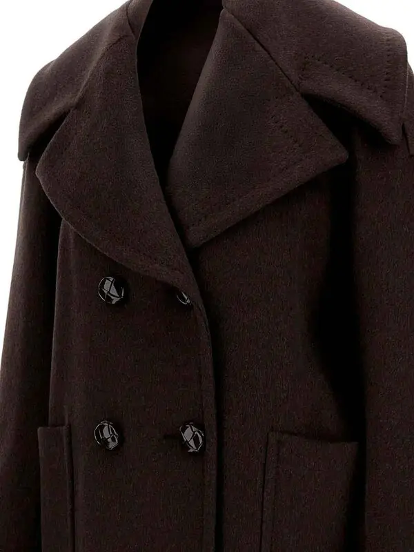 Max Mara Long-sleeve Casual Jacket