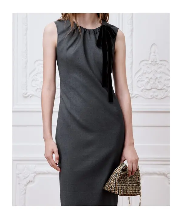 Dior Mid-length Straight Dress